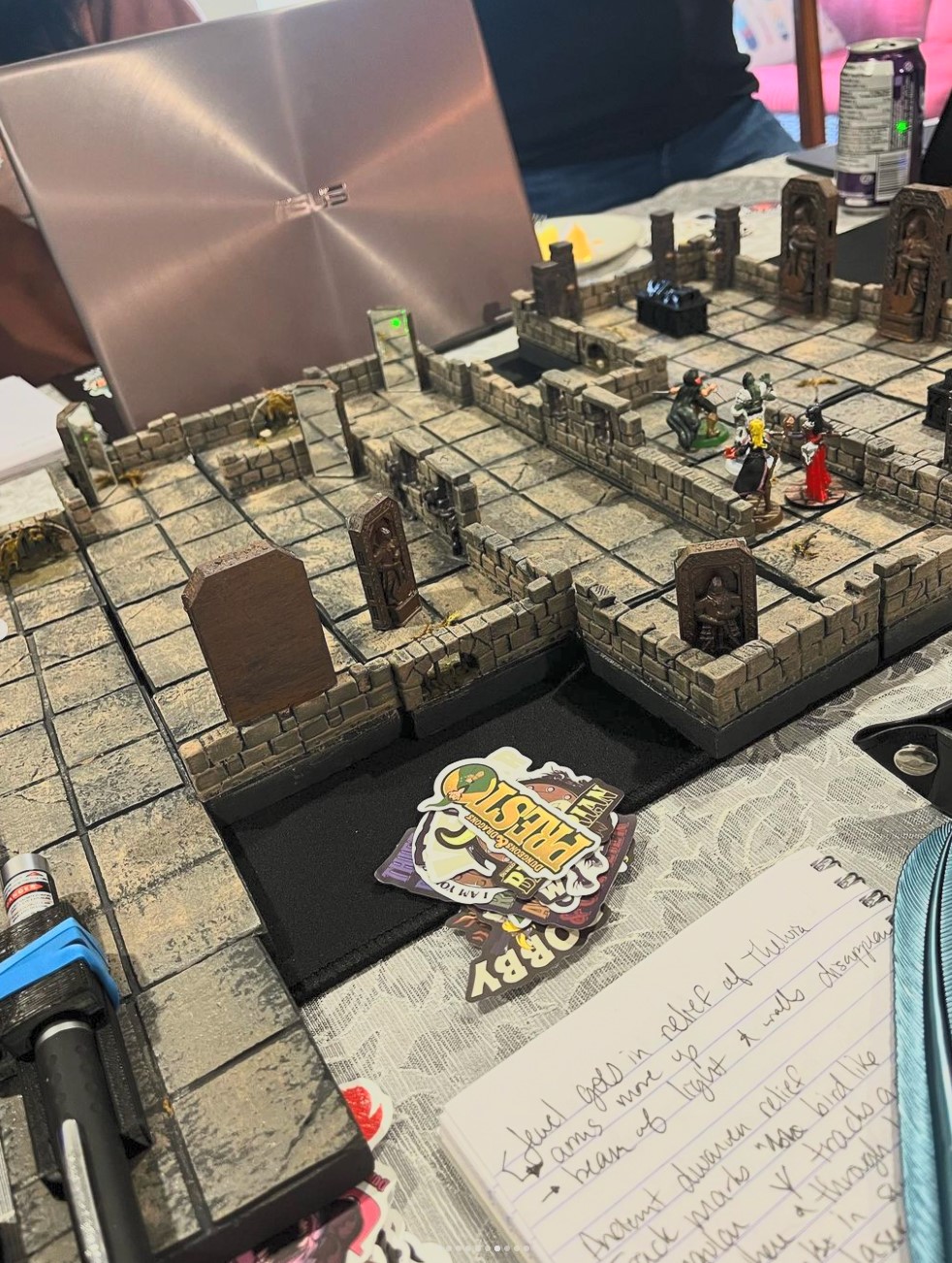 Dungeon Runners – Your Role Playing Adventure Starts Here